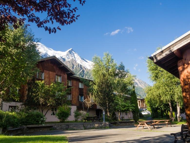 Auberge de Jeunesse HI Chamonix - Mont-Blanc | Hi France