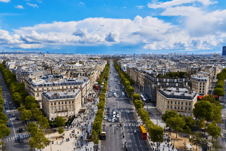 Les incontournables de Paris | Hi France
