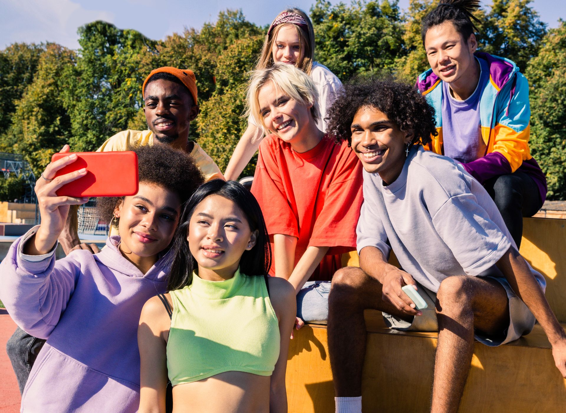 Les rencontres interculturelles de jeunes | Hi France