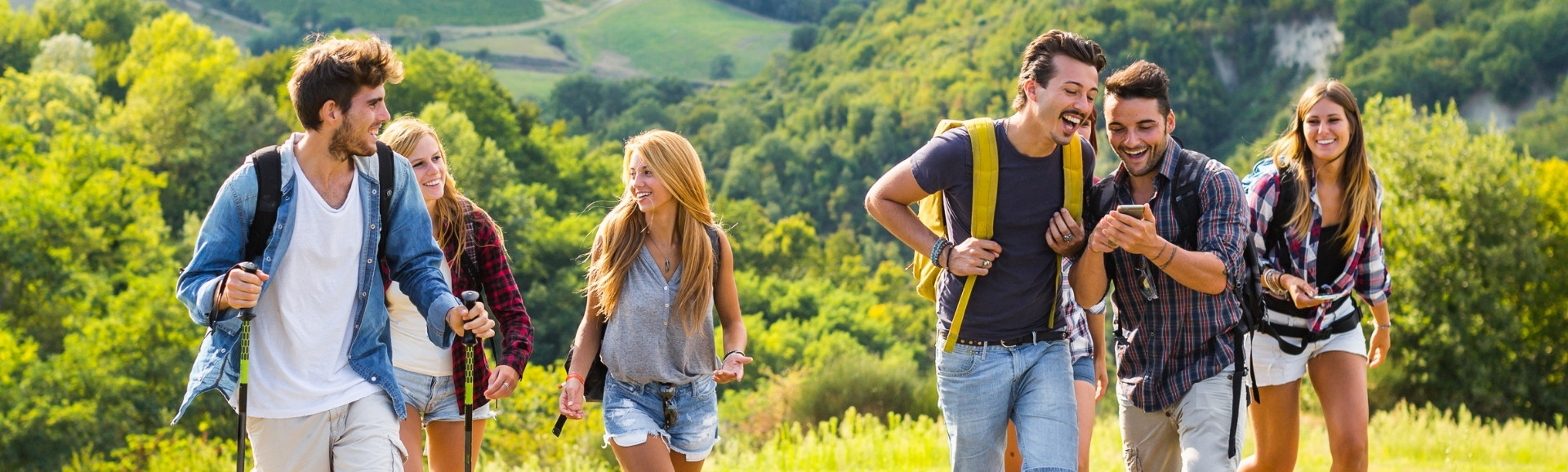 Hi France, le 1er réseau d'Auberges de Jeunesse en France